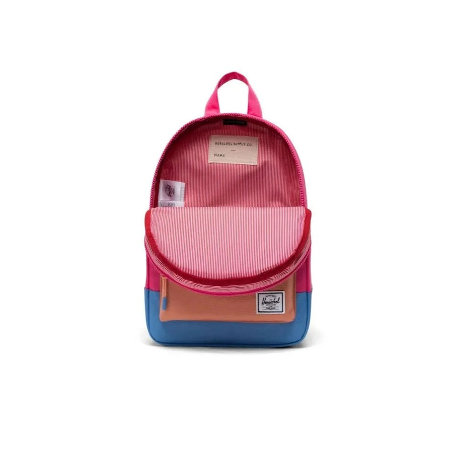 pink childrens backpack